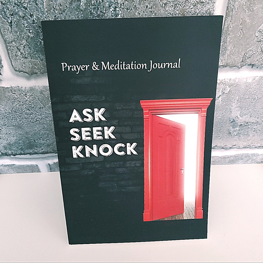 A.S.K. Prayer Journal – Tru Prayer Kit